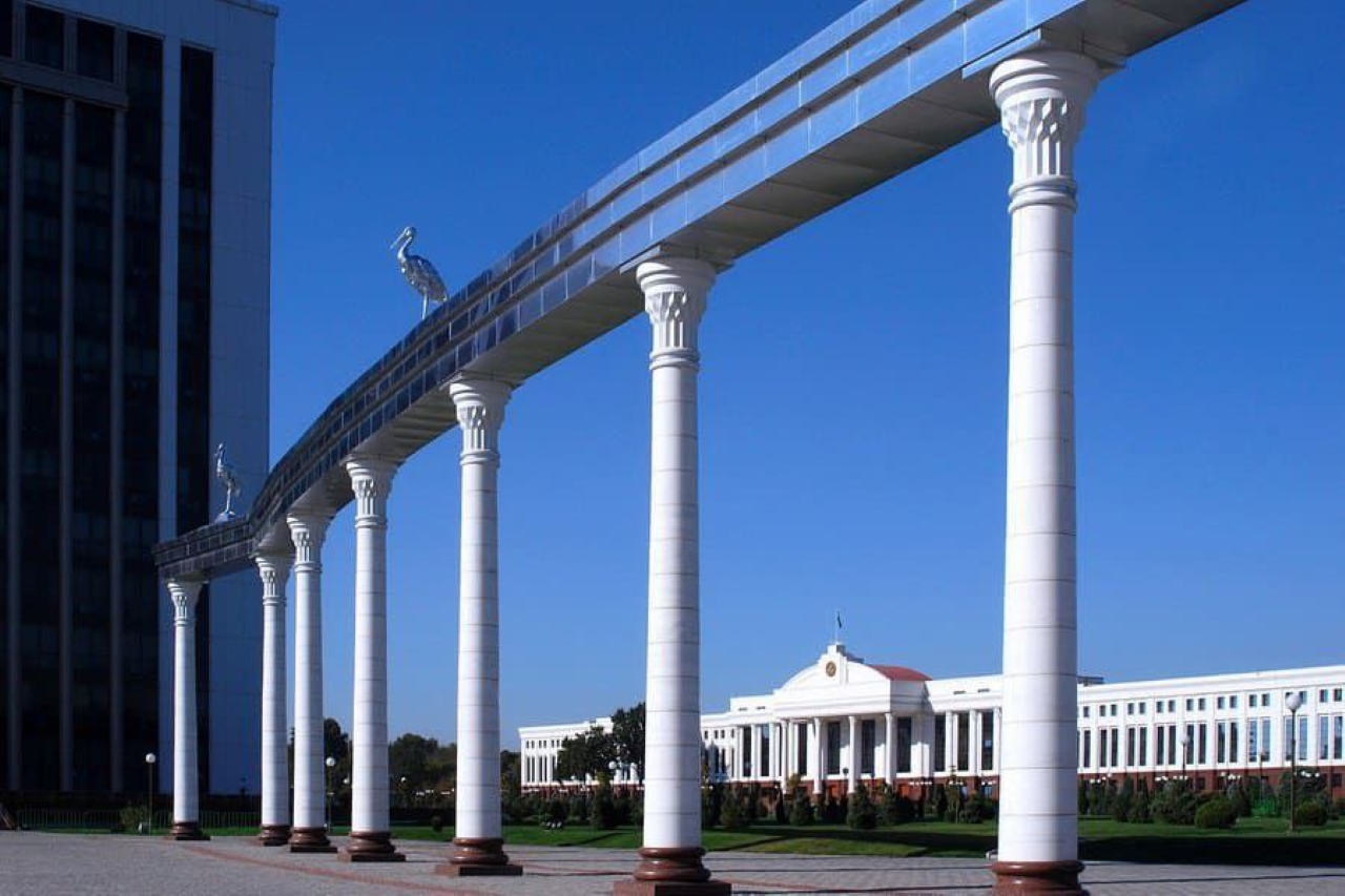 Ancient Tashkent! — CONTINENT TOUR